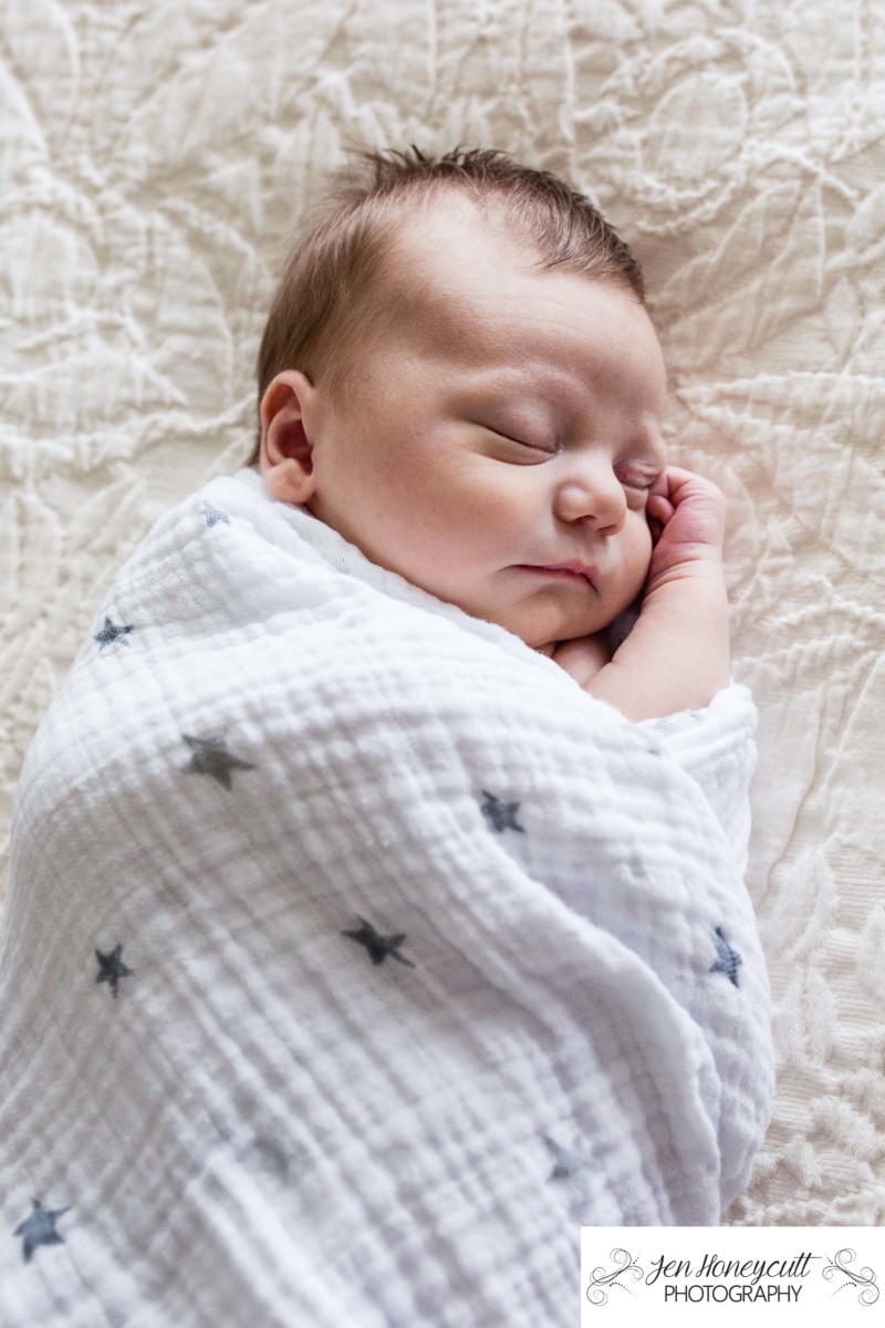 Littleton Family Photographer Newborn Baby Lifestyle Session