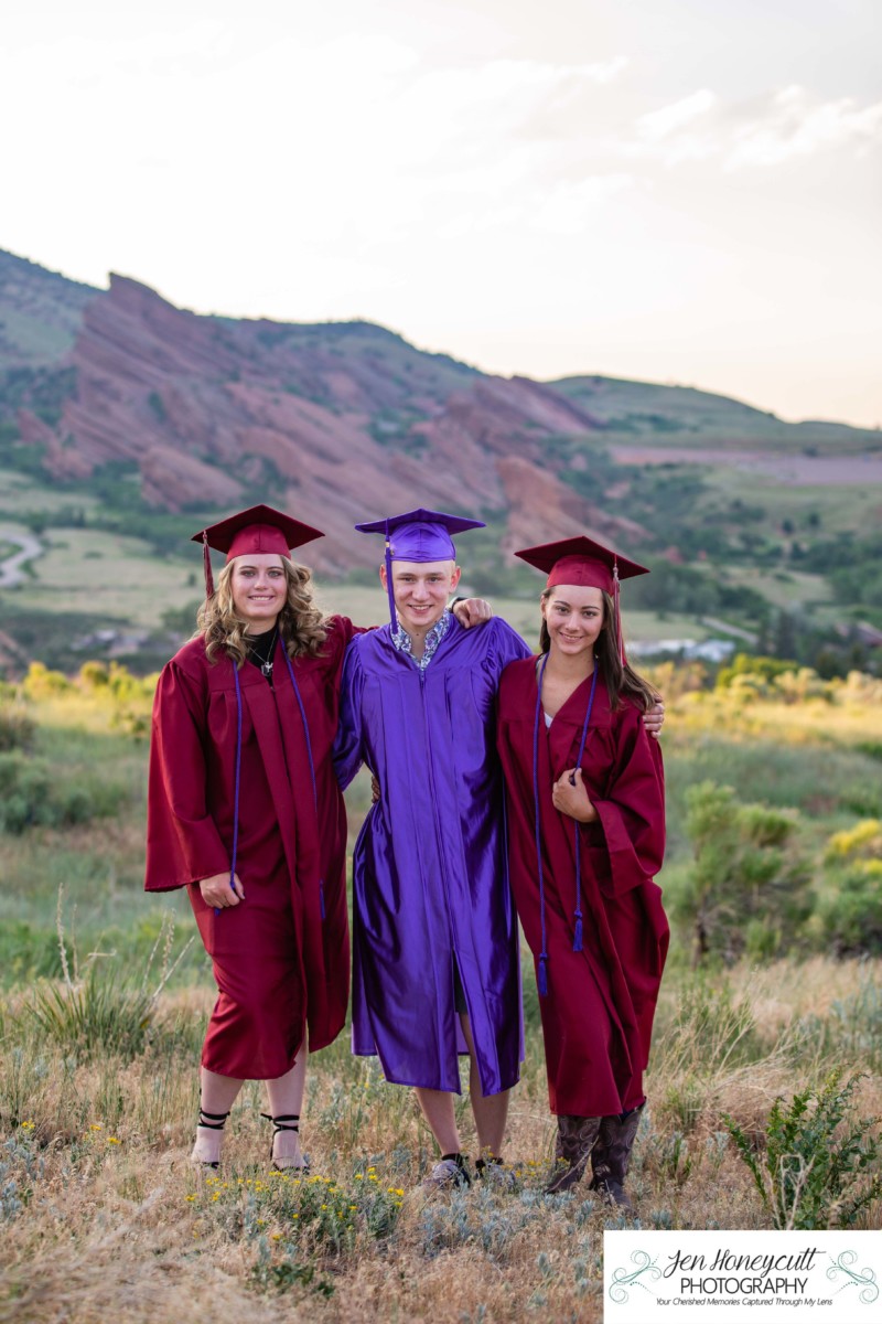 Littleton high school senior portrait photographer in Colorado - Jen ...