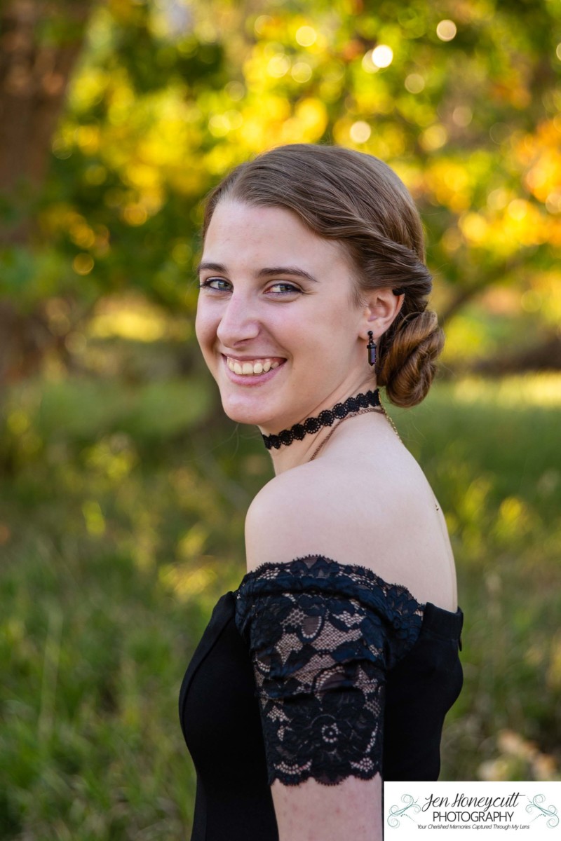 Littleton high school senior photographer CO - Jen Honeycutt Photography