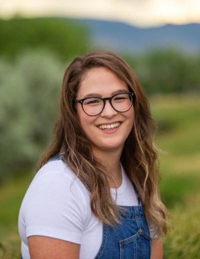 Littleton high school senior photographer portrait memories session CO