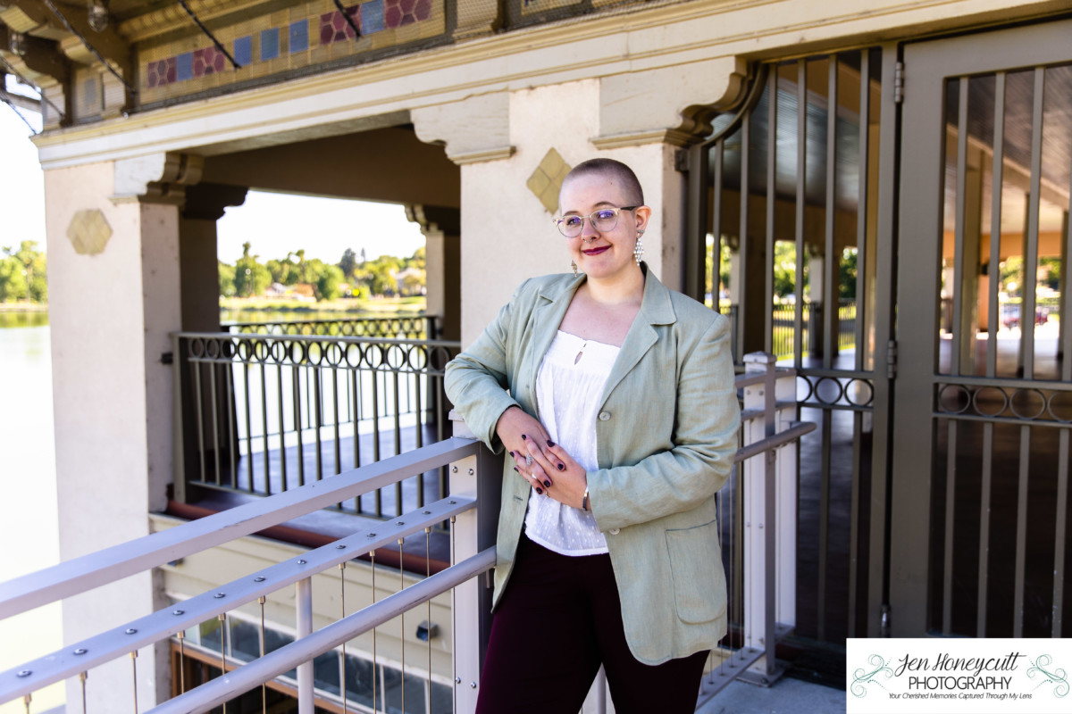 Littleton high school senior photographer CO - Jen Honeycutt Photography