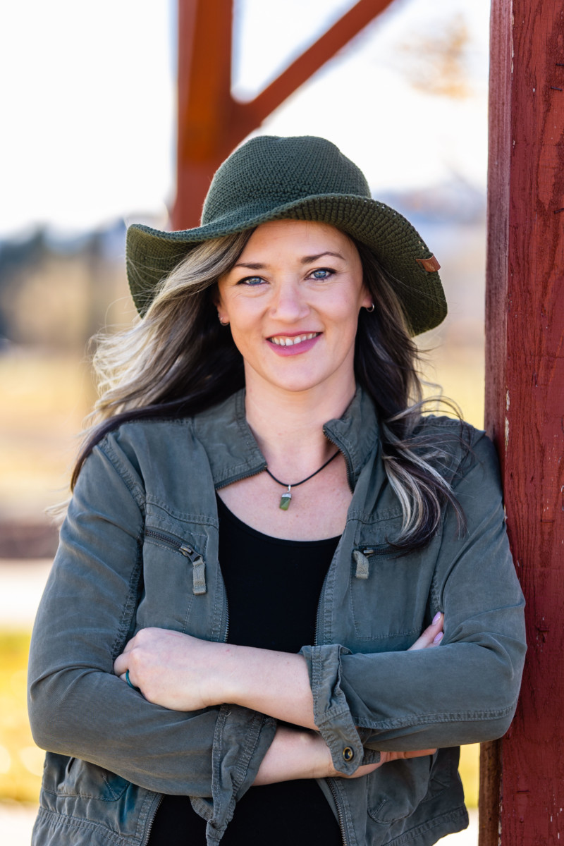 Head shots by Littleton photographer - Jen Honeycutt Photography