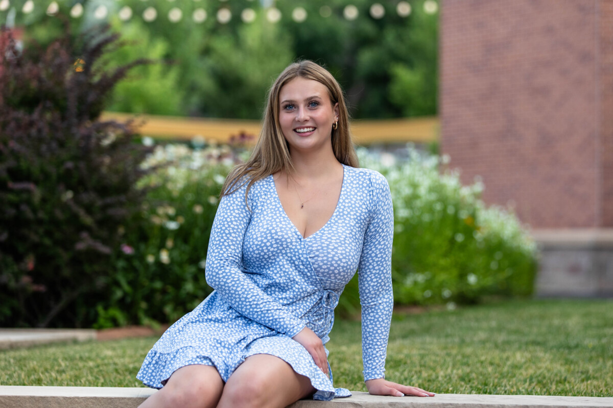 Littleton high school senior photographer Valor Christian teen