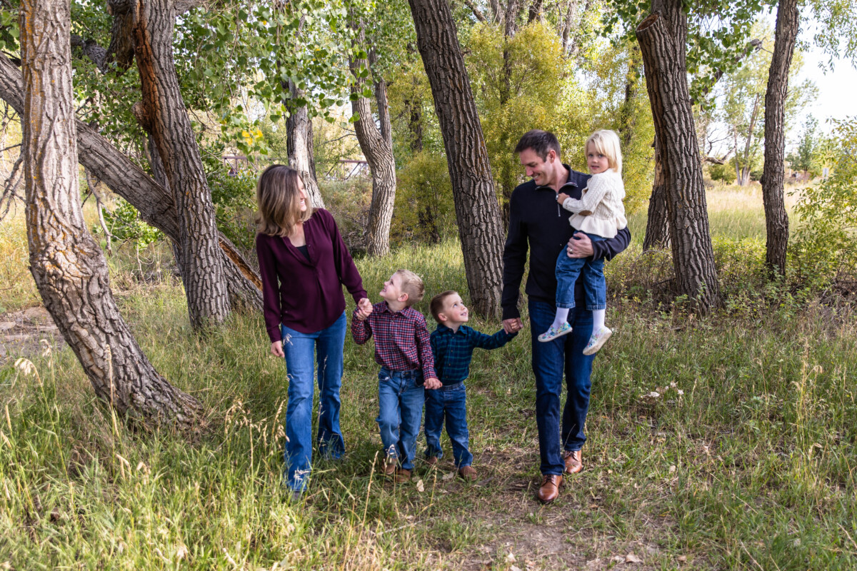 Littleton family photographer Colorado McCabe Meadows