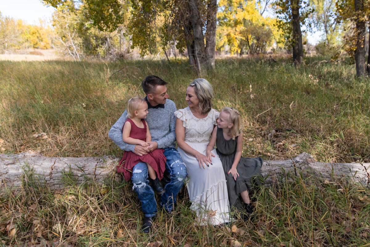 Littleton family photographer Chatfield State park Colorado