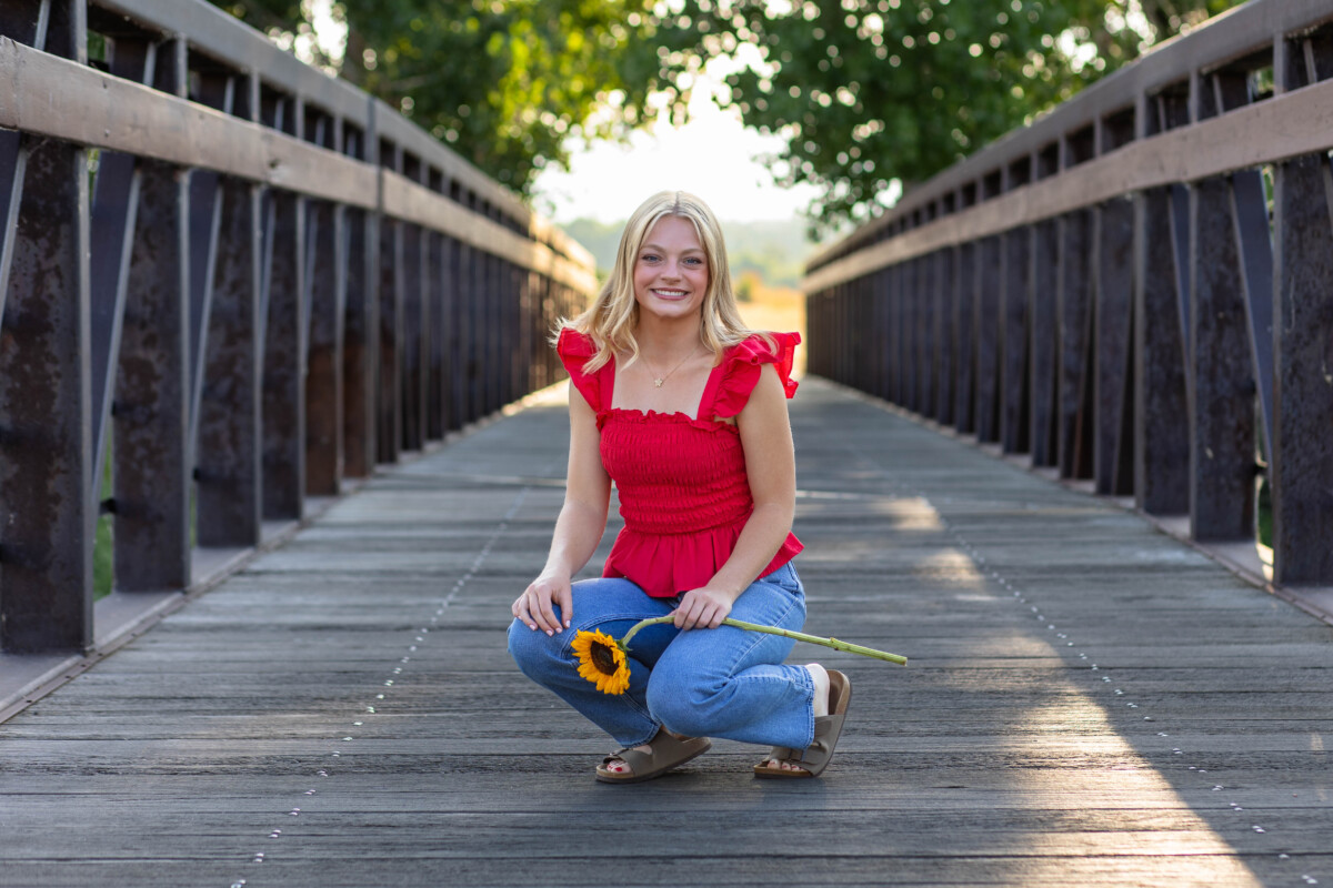 Littleton high school senior photographer in Colorado