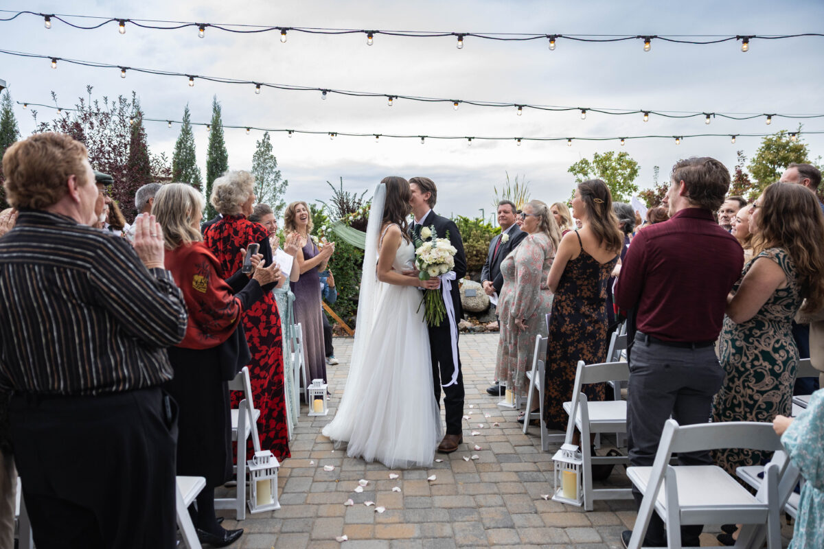 Tim & Heather's fall wedding in Littleton, Colorado - Jen Honeycutt ...